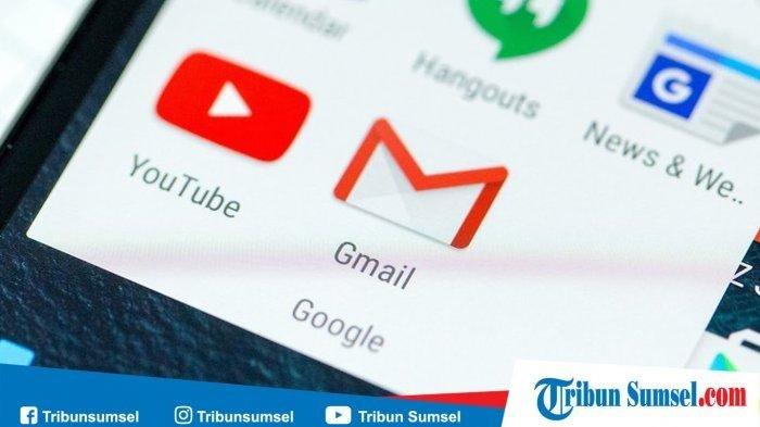 Cara Membuka Email atau Akun Google yang Lupa Kata Sandi dan Nomor ...