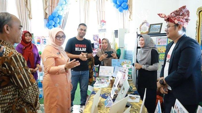 Pameran Merdeka Belajar Merdeka Berbudaya 2024 Sukses Digelar, Ribuan Karya Seni Budaya ...