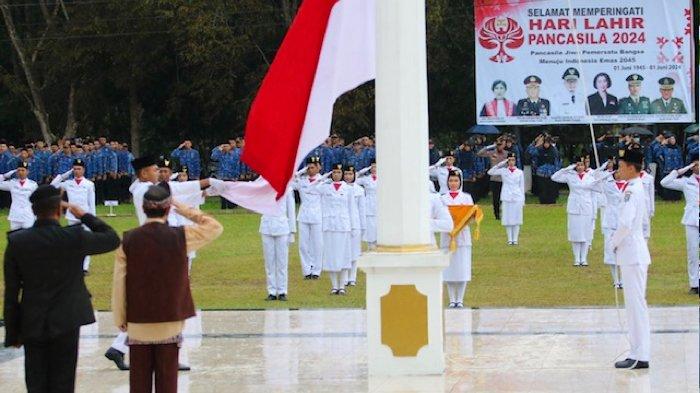 Contoh Teks Amanat Pembina Upacara Untuk Referensi HUT ke-79 RI 17 Agustus 2024 - Bangkapos.com