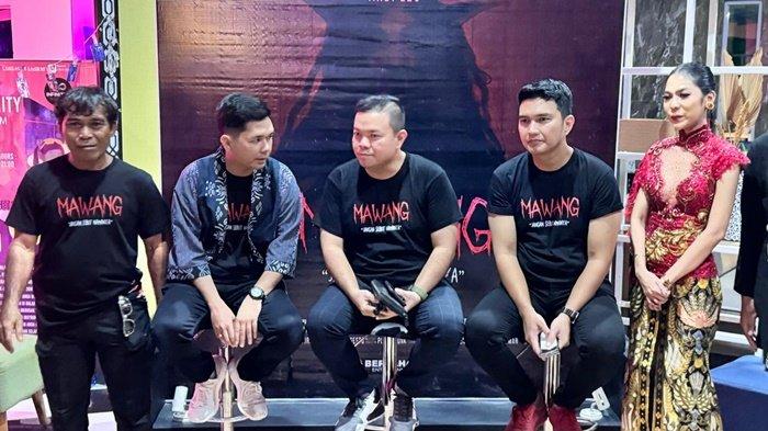 Film Mawang 'Jangan Sebut Namanya': Teror dari Hutan Bangka Mulai di ...