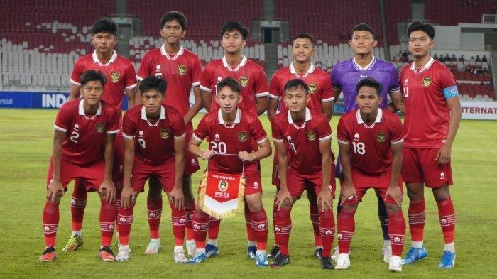 Link Live Streaming Timnas Indonesia vs Suriah di Mandiri U-20 Challenge Pukul 19.30 WIB ...