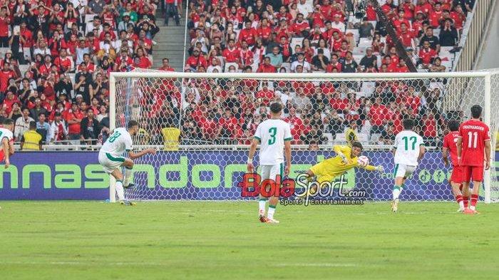 Timnas Indonesia Kalah 0-2 dari Irak di Kualifikasi Piala Dunia 2026 ...