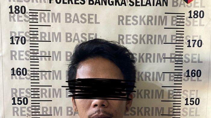 Gara-gara Kerap Curi Barang Milik Kakaknya, Seorang Pemuda di Bangka ... Gara-gara Kerap Curi Barang Milik Kakaknya, Seorang Pemuda di Bangka ...