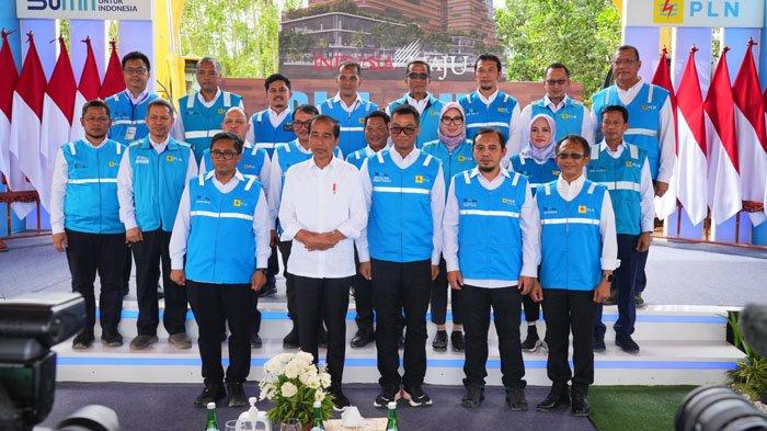 PLN Icon Plus Bersama PLN Laksanakan Groundbreaking Telecommunication ...