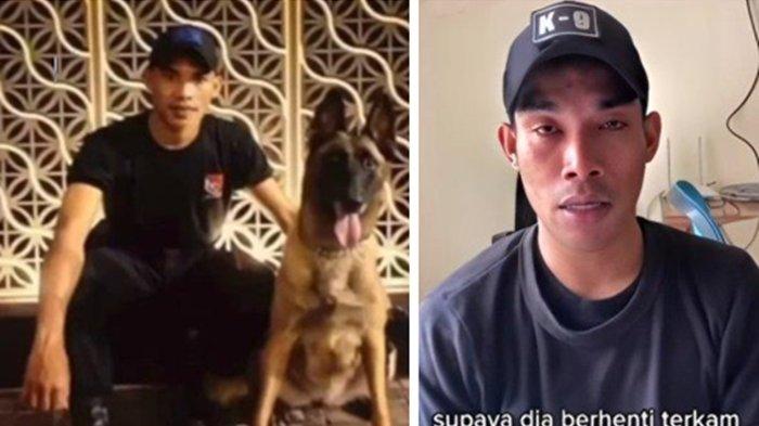 PLOT TWIST Satpam Plaza Indonesia Pukul Anjing Dipecat, Rupanya ...