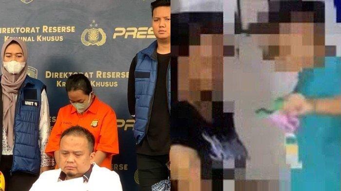 Sosok Pemilik Akun Facebook Icha Sakila Diperiksa Polisi, Ternyata Ibu Muda yang Baru Melahirkan ...