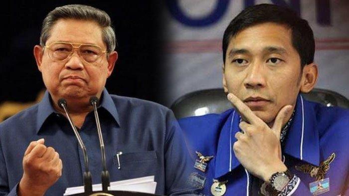Profil Edhie Baskoro alias Ibas, Anak SBY Resmi Jabat Wakil Ketua MPR ...