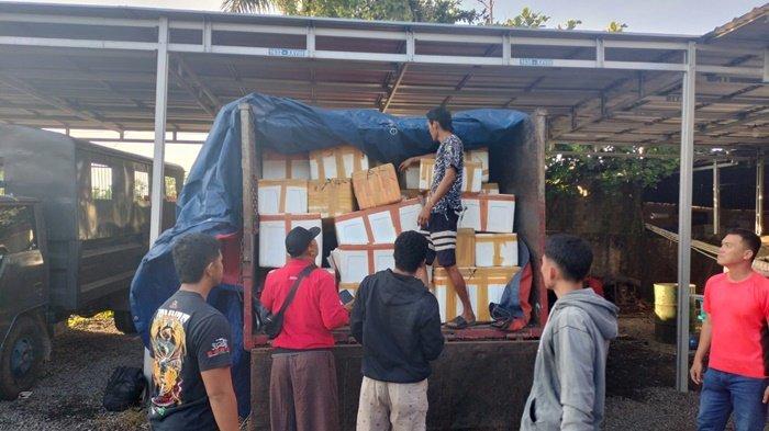 Tersangka Pasir Timah dan Daging Babi Terancam Hukuman Lima Tahun Penjara dan Denda Rp100 Miliar ...