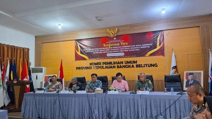 Tingkatkan Partisipasi Pemilih, KPU Babel Bakal Hadirkan Padi Reborn di Peluncuran Pilkada ...