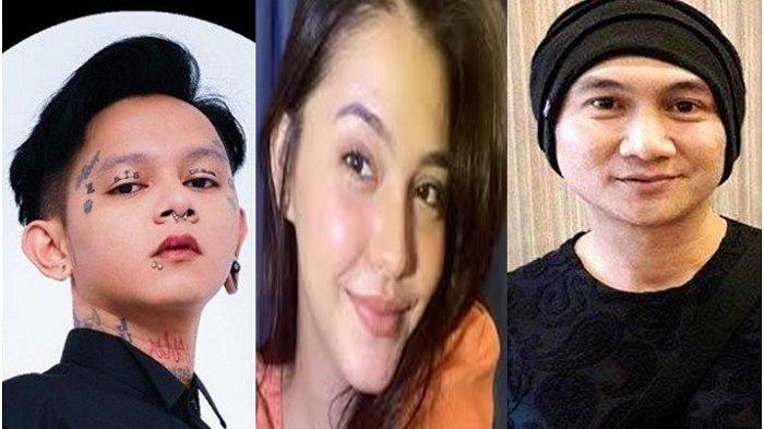 Juliette Angela Gugat Cerai Rapper Sexy Goath, Dituding Berselingkuh ...