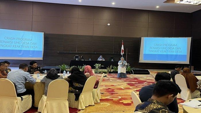 Lampaui Capai UHC, BPJS Kesehatan Pangkalpinang Terus Dorong Tingkat ...