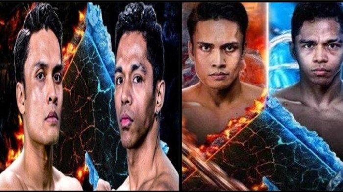 Sosok Kkajhe, KO Tinju Lawan Randy Pangalila di Ronde Pertama, Dapat ...