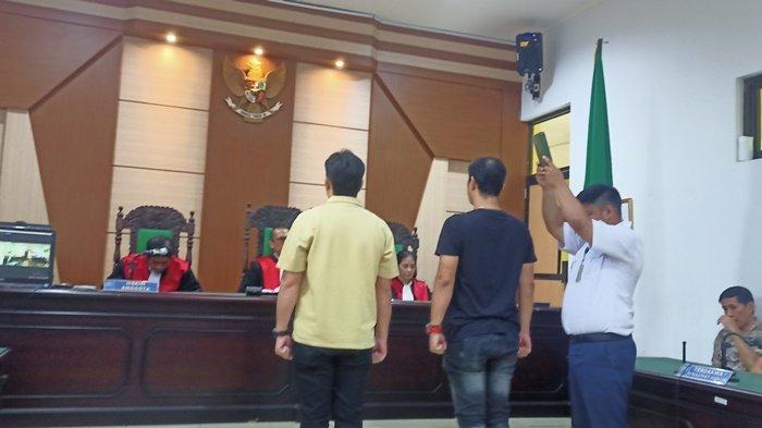 Jaksa Hadirkan 2 Saksi dari Unit Intelkam pada Perkara Lima Terdakwa ...