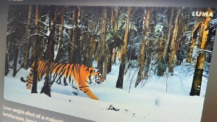 Cara Buat Video AI via Luma AI Dream Machine Gratis, Bisa Buat Prompt ...