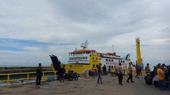 Bong Ming Ming Bakal Laporkan ke ASDP Pusat, Lemahnya Pengawasan di Pelabuhan Tanjung Kalian ...
