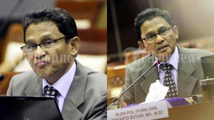 Inilah Sosok Irjen Pol Aryanto Sutadi, Penasihat Kapolri yang Kuliti ...