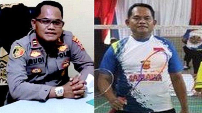 Iptu Rudiana Ayah Eky Klarifikasi Tudingan Rekayasa Kasus Vina Cirebon ...