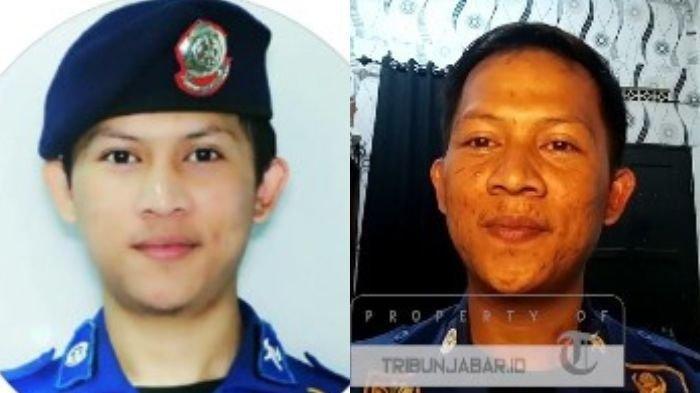 Sosok Harmoko Petugas Damkar yang Viral Tepuk Pundak Jenazah Saat Evakuasi di Jembatan Cimindi ...