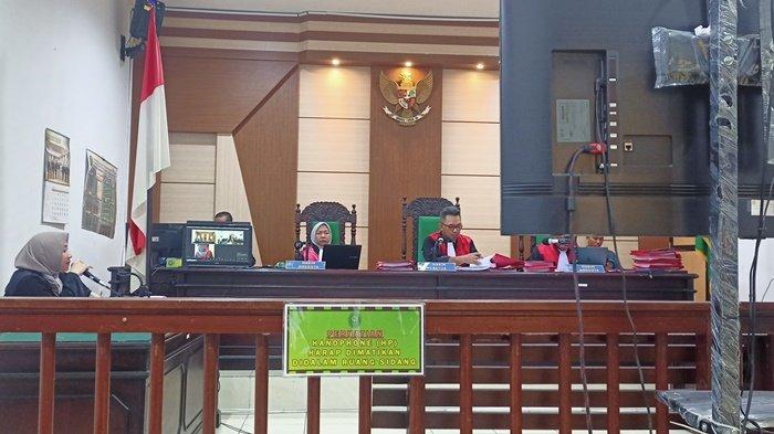 Terdakwa Narkotika Meidi Fajrian Dituntut 8 Tahun Penjara dan Denda Rp1 ...