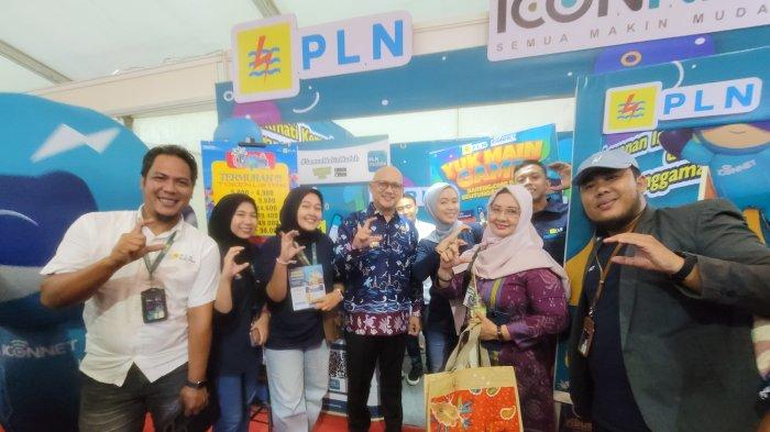 Dukung Belitung Expo 2024 Sukses, PLN ICON PLUS SBU Sumbagsel Siapkan Internet Gratis ...