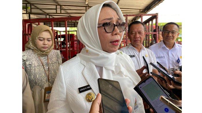 Pj Wali Kota Pangkalpinang Lusje Optimis, Program Bapak dan Bunda Asuh Mampu Turunkan Angka ...