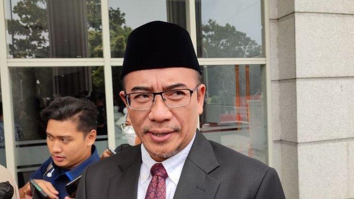 Profil Hasyim Asy'ari, Dipecat dari Ketua KPU RI usai Terbukti Lakukan Tindakan Asusila ...
