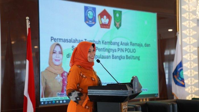 BKOW Bangka Belitung Kerja Sama dengan IIDI Gelar Talkshow Pentingnya ...