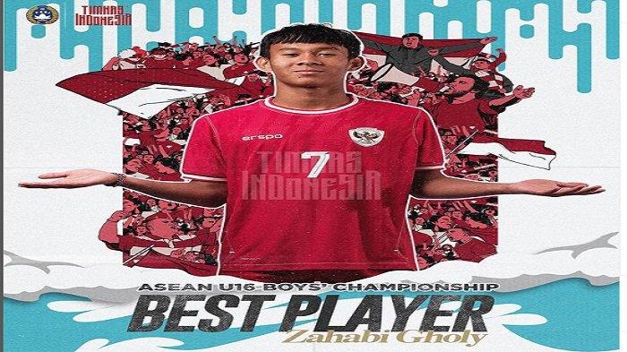 Profil Zahaby Gholy, Penyerang Timnas Indonesia yang Menjadi Pemain ...
