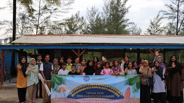 10 Keluarga di Sungailiat dan Merawang Bangka Ikuti Program Ketahanan ...