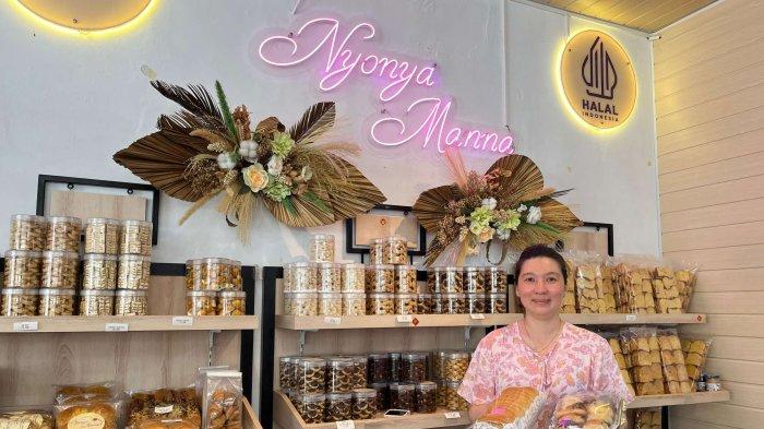 Nyonya Manna Surganya Roti Terlengkap di Pangkalpinang, 50 Varian Menu ...