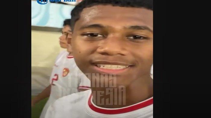 Sosok Fadly Alberto Hengga Punggawa Timnas U-16, yang Tinggal di Rumah ...