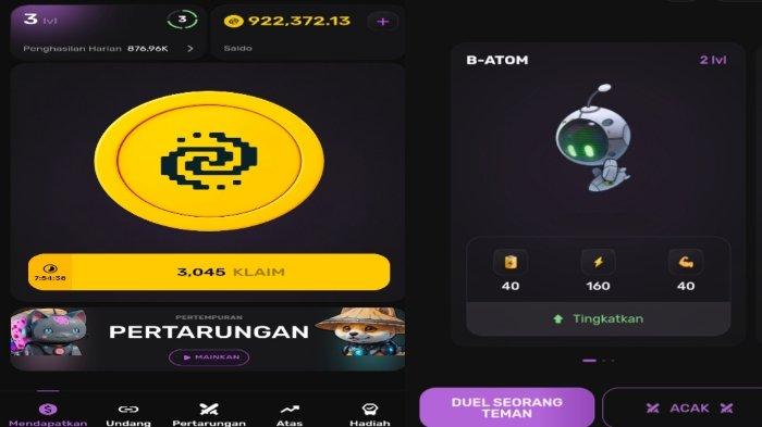 Airdrop PixelVerse, Game PixelTap Saingi Hamster Kombat - Bangkapos.com