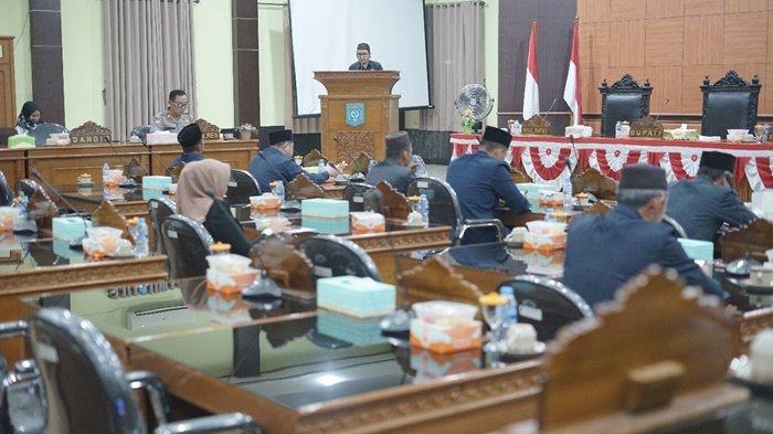 Pemda Bangka Tengah Sampaikan 8 Program Prioritas di Rancangan KUA dan ...
