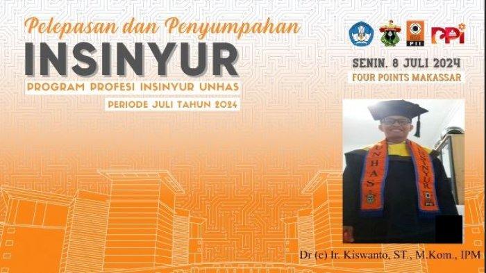 Rekam Jejak Kontribusi dan Prestasi Ir. Kiswanto, ST., M.Kom, IPM Dosen ...