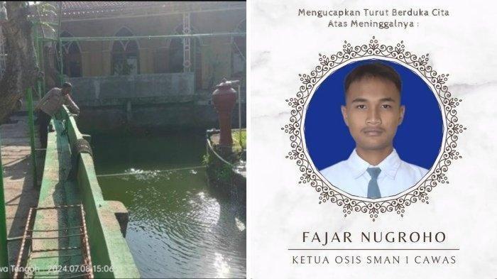 7 Fakta Tewasnya Fajar Nugroho, Ketua OSIS Kesetrum Usai Diceburkan ke Kolam Saat Ulang Tahun ...