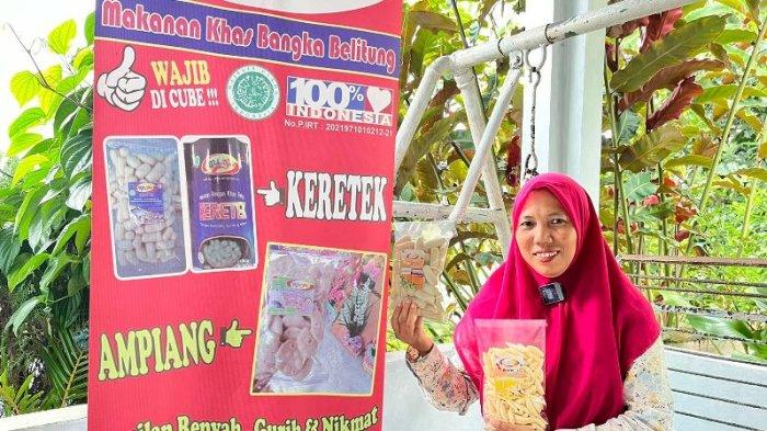 Cicipi Renyah dan Gurihnya Getas, Ampiang dan Kericu Wahyou, Ikannya ...