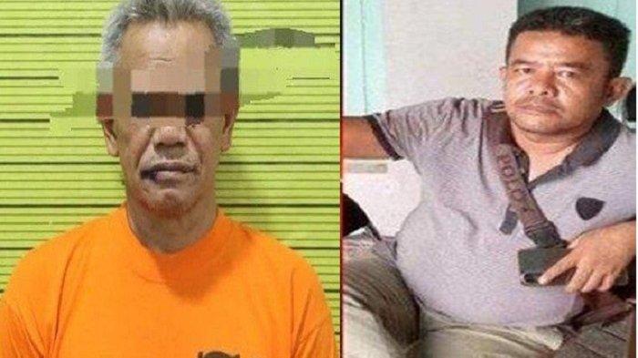 Sosok Bebas Ginting atau Bulang Otak Pembunuhan Rico Wartawan Tewas ...