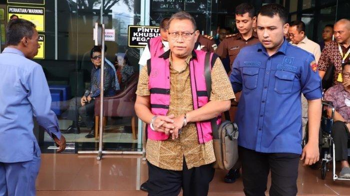 Eks Plt Kadis ESDM Babel Rusbani Ngaku Berteman dengan Bos Timah MB ...