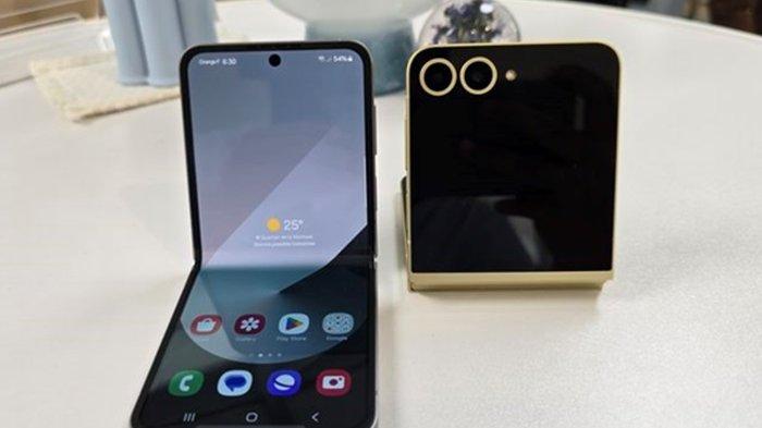 Harga dan Spesifikasi Samsung Galaxy Z Flip 6 di Indonesia, Kamera ...