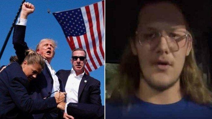 Sosok Thomas Matthew Penembak Donald Trump yang Tewas Ditembak Agen ...
