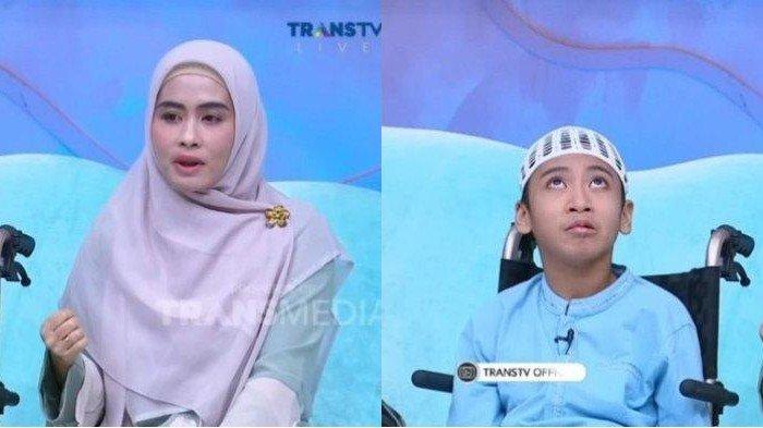 Sosok Dahlia Ibunda Naja Hafiz Quran Meninggal Dunia, Kisahnya Rawat ...