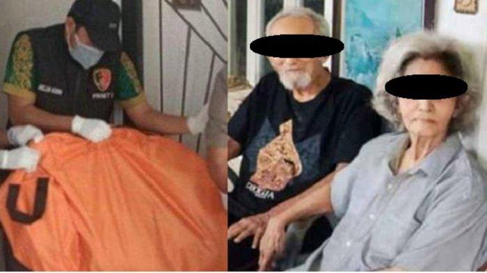 Kisah Pilu Pasangan Lansia di Bogor Tewas hingga Membusuk, Tak Pernah Dijenguk Anak - Bangkapos.com