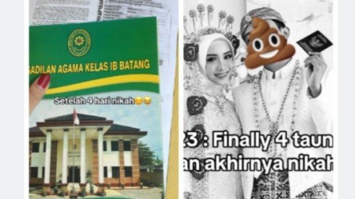 Viral Kisah Ani Pacaran 4 Tahun Tapi Pernikahan Bertahan Hanya 4 Hari
