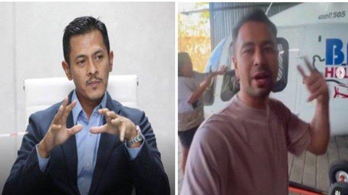 Sosok Denon Pemilik Helikopter yang Jatuh di Bali, Sempat Diduga Punya Raffi Ahmad - Bangkapos.com