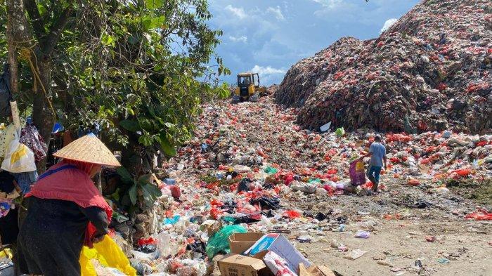 Masalah Overload TPA Parit Enam Pangkalpinang Belum Terpecahkan, Sehari ...