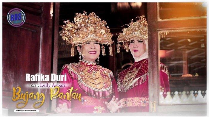 Penyanyi dan Pencipta Lagu Senior Asal Bangka, Rafika Duri dan Leily Aspari Rilis Dua Lagu ...