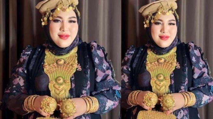 Ingat Mira Hayati Bos Skincare Viral Bawa Tas Harga Setengah Miliar, Kini Pakai Emas 5 Kg di ...