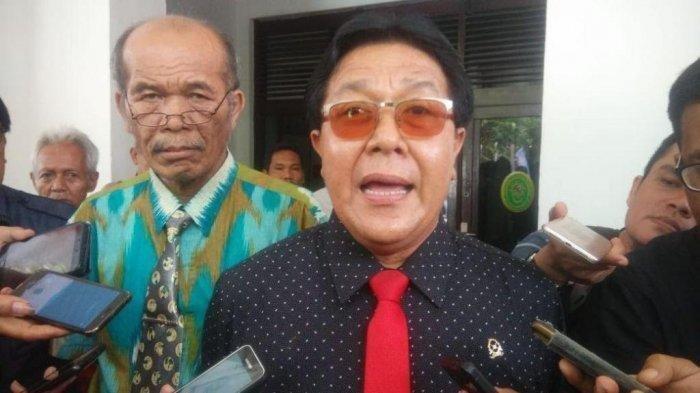 Erintuah Damanik Terdakwa Suap Ronald Tannur Memohon Hartanya ...