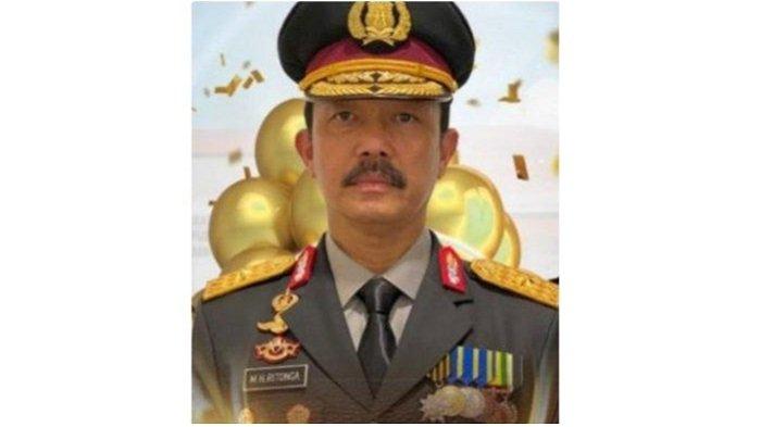 Biodata Irjen Pol Mulia Hasudungan Ritonga Diangkat jadi Kakorsabhara Baharkam Polri - Bangkapos.com