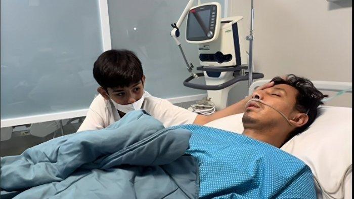 Awal Mula Sonny Septian Idap Penyakit Penyempitan Pembuluh Darah ...